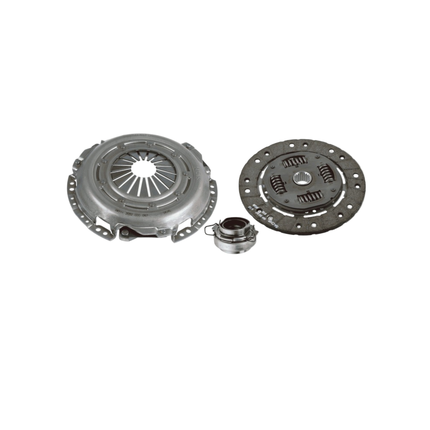 Clutch Kit Hiace – HiYota Parts Inc.